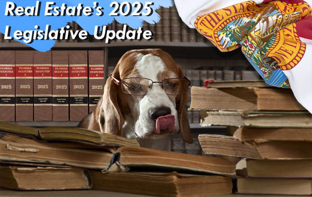 REAL ESTATE’S 2025 LEGISLATIVE CHANGES AND UPDATES – Florida's Title ...